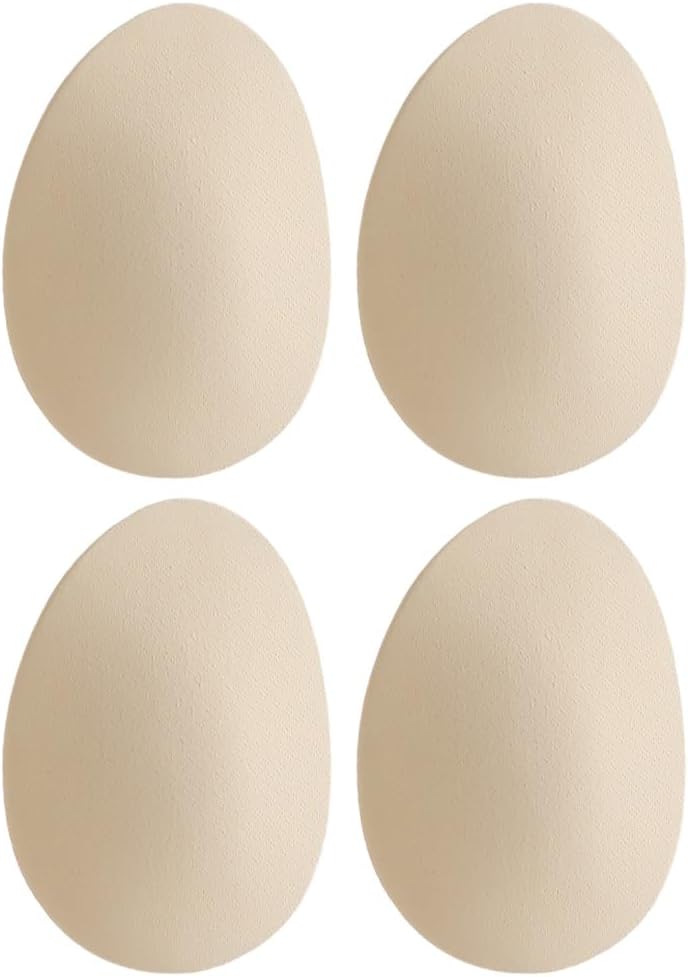 Amazon.com: KALLORY 2 Pairs Buttock Pad Beauty Sponge Lingerie Padded ...