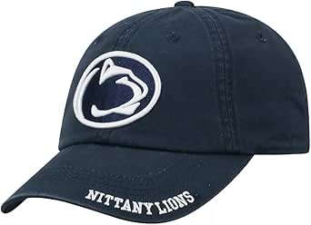 Amazon.com: Officially Licensed Penn State Hat Classic Embroidered Team ...