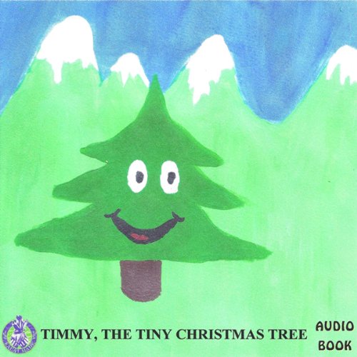 Amazon.com: Timmy the Tiny Christmas Tree (Audible Audio Edition): Mark ...