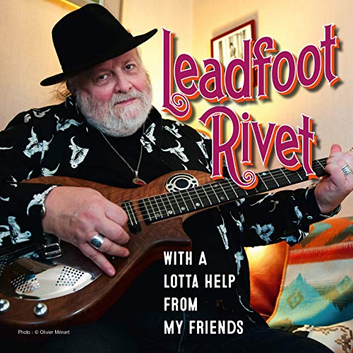 Amazon.com: With A Lotta Help From My Friends : Leadfoot Rivet: Digital ...