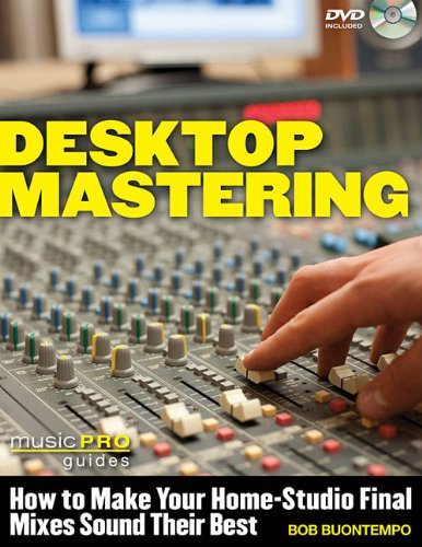Desktop Mastering: Turnidge, Steve: 9781423499459: Amazon.com: Books