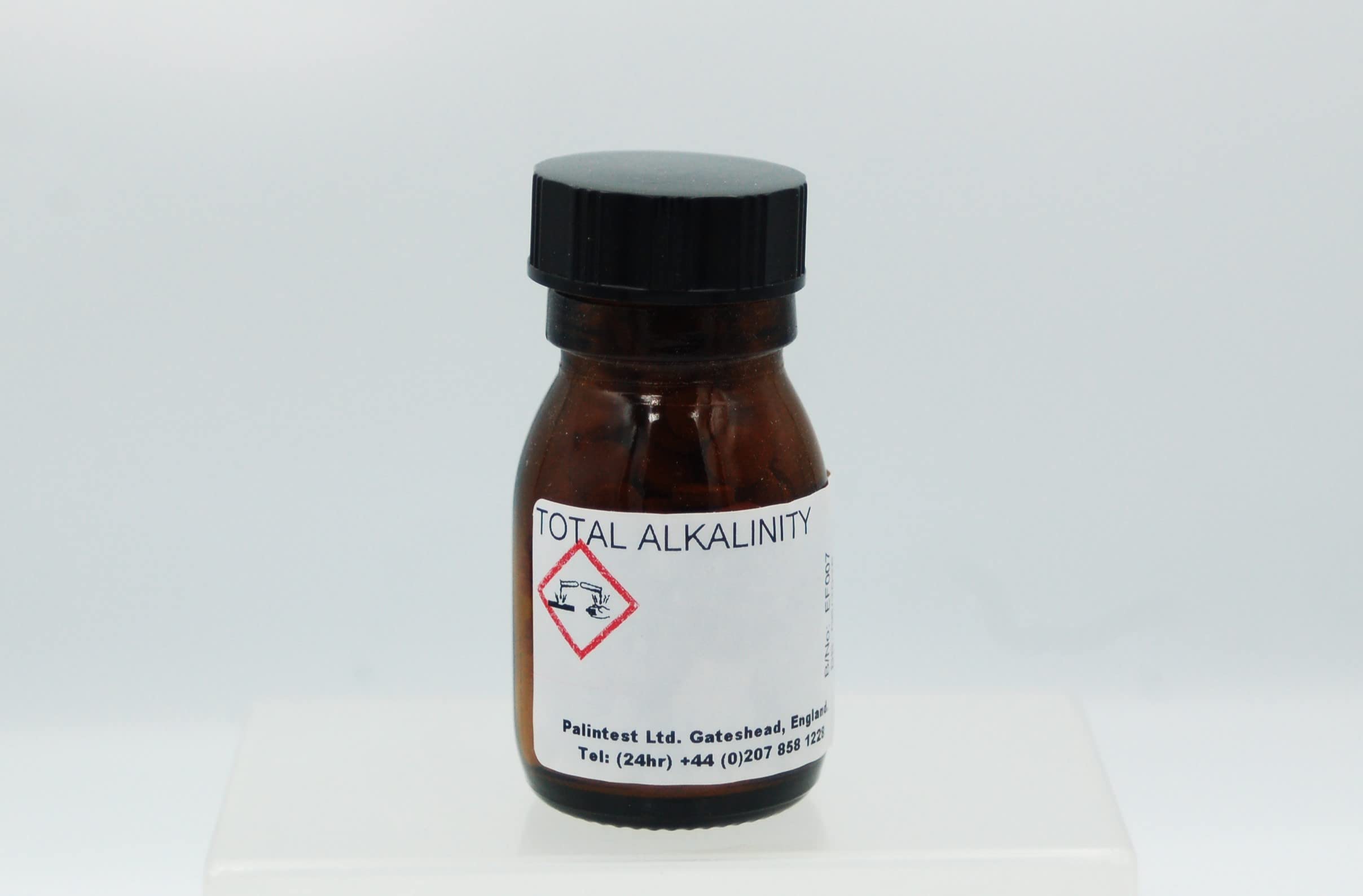 Palintest Total Alkalinity Tablet Count Bottle 250 tablets : Amazon.co ...