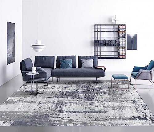 Top 10 Best Grey Area Rugs in 2024 Reviews | Buyer's Guide