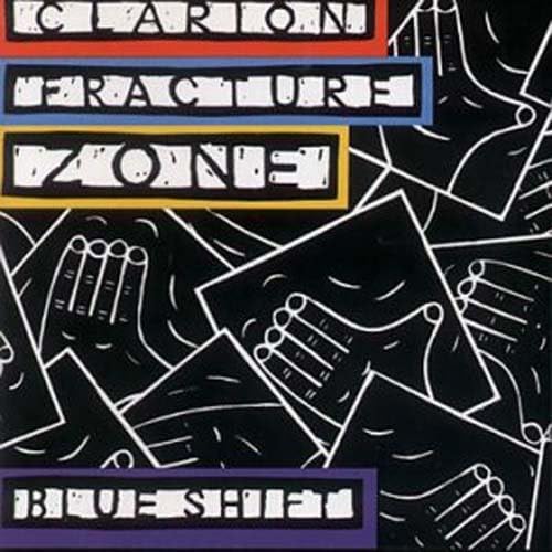 Blue Shift - Clarion Fracture Zone: Amazon.de: Musik-CDs & Vinyl