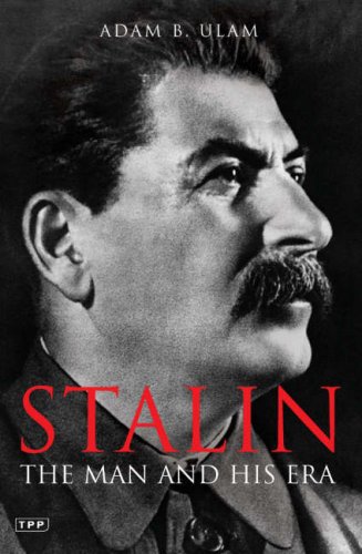 Stalin: The Man and His Era: Amazon.co.uk: Ulam, Adam B.: 9781850431473 ...