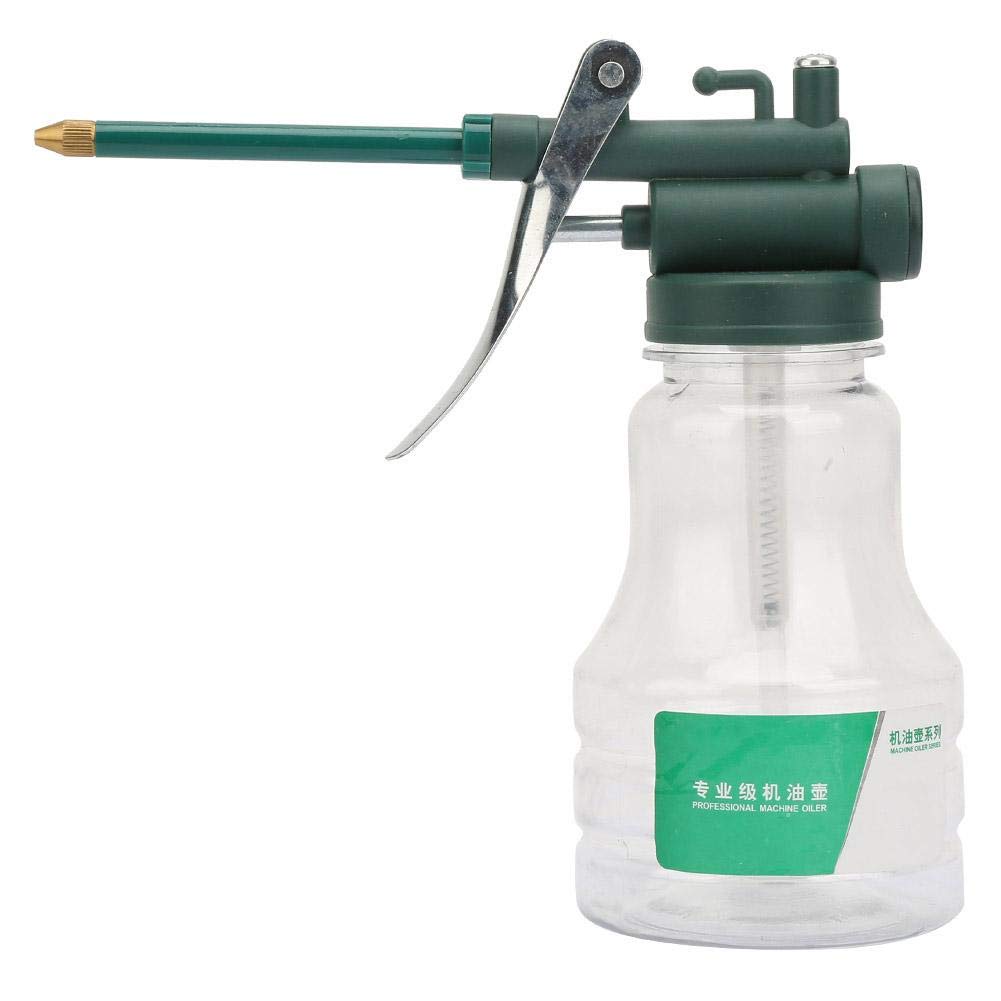 Amazon.com: Easy to Squeeze Pump Oiler, Hand Pump Oiler Can with ...