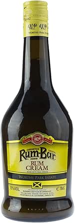 Rum-Bar Rum Cream Liqueurs : Amazon.co.uk: Grocery