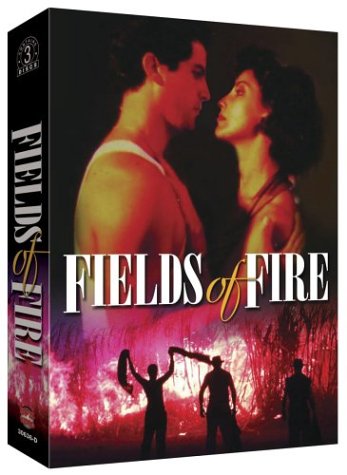Amazon.com: Fields of Fire [DVD] : Robert Baxter, Todd Boyce, Luigi ...