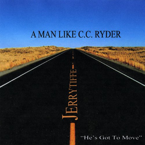 Amazon.com: A Man Like C.C. Ryder : Jerry Tiffe: Digital Music