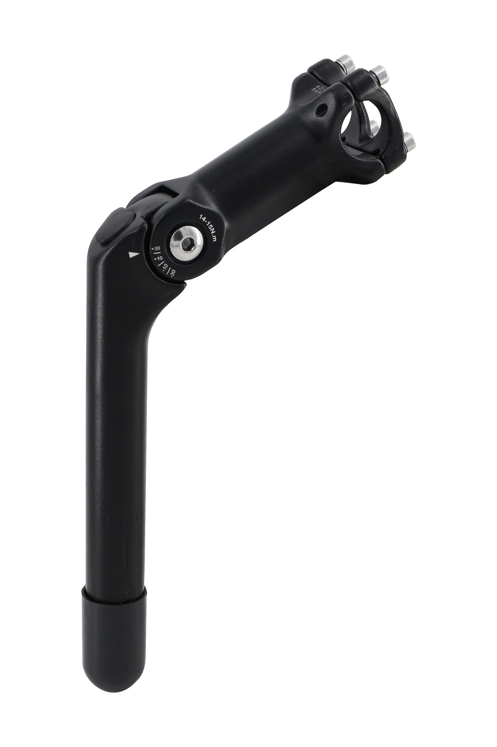 Amazon.com : WEERAS Adjustable Quill Stem Aluminum Alloy Length 200mm ...