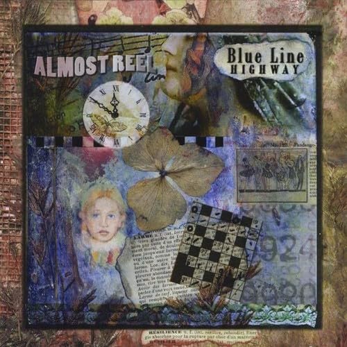 Blue Line Highway - Almost Reel - Amazon.com Music