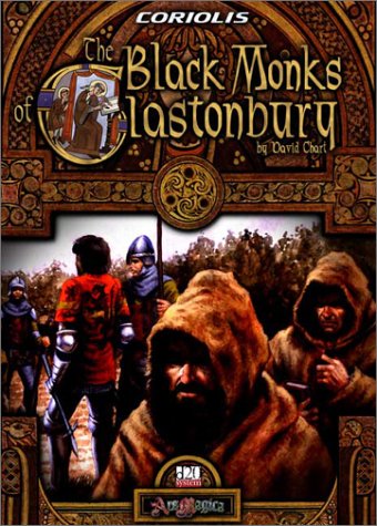 the-black-monks-of-glastonbury-coriolis-d20-: Amazon.co.uk: Chart ...