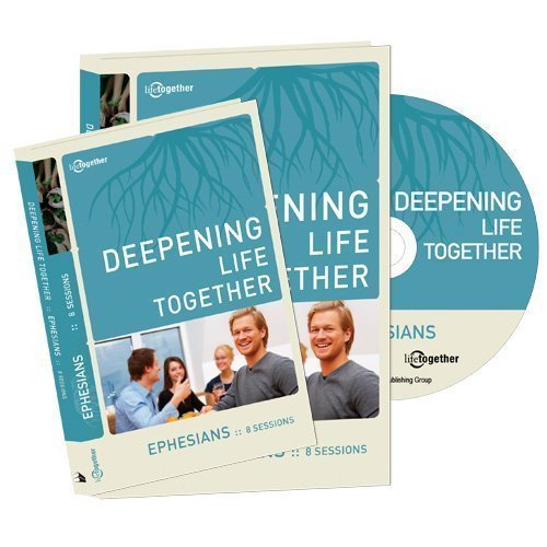 Ephesians Video Bible Study Leader Kit (Deepening Life Together ...