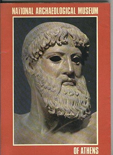 National Archaeological Museum of Athens: Various: Amazon.com: Books
