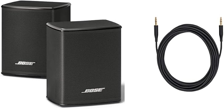 Bose Surround Speakers, Suono Surround, Nero & Bass Module Connection ...