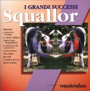 Squallor: Squallor: Amazon.it: CD e Vinili}