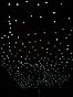 Amazon.com: CHINLY Starlight Headliner Kit Meteor, 550pcs 9.8ft 0.03in ...