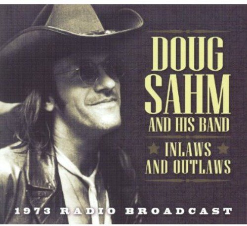 SAHM,DOUG - Inlaws & Outlaws - Amazon.com Music