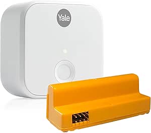 Yale Connect Wi-Fi Bridge + Yale Access Module - Amazon.com