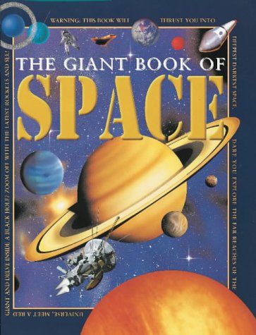 The Giant Book of Space: John Farndon: 9780749634308: Amazon.com: Books