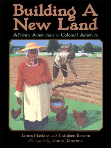 Building a New Land: African Americans in Colonial America: Haskins ...