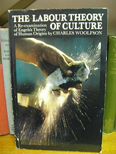 Labour Theory of Culture: Re-examination of Engels' Theory of Human ...