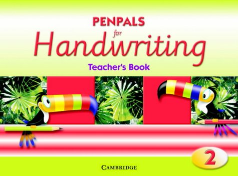 Amazon.com: Penpals for Handwriting Year 2 Teacher's Book ...