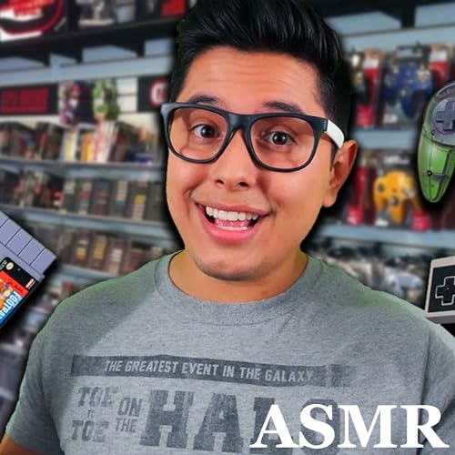 Écouter Retro Game Store Role Play de The ASMR Ryan sur Amazon Music ...