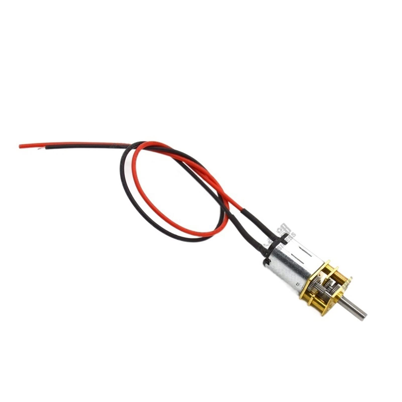 Buy Tiny N20 Dc Motor Gear Reduction Box Toy Car Drone Switch Polarity ...