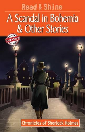 A Scandal In Bohemia & Other Stories: Arthur Conan Doyle: 9788131935262 ...