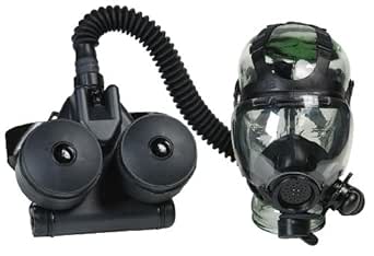 CBRN PAPR System Lithium-Sulfur Dioxide: Amazon.com: Industrial ...