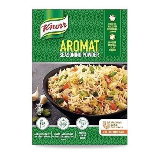 Aromat Powder Seasoning 500g (500 g, Aromat Seasoning) : Amazon.in ...