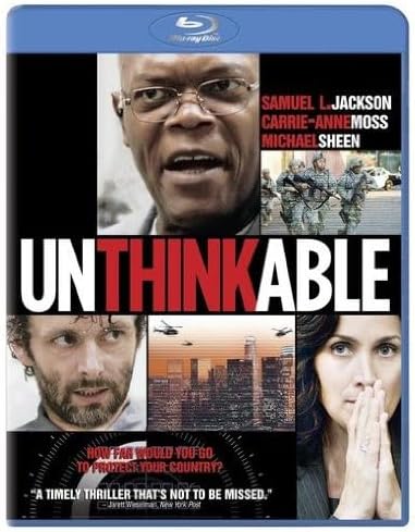 Unthinkable [Blu-ray]: Amazon.ca: Samuel L. Jackson, Michael Sheen, Gil ...
