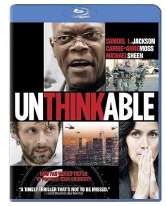 Amazon.com: Unthinkable : Samuel Jackson, Carrie-Anne Moss, Michael ...