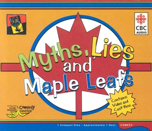 Amazon.com: Myths Lies & Maple Leafs: 9780660194639: Mochrie, Colin: Books
