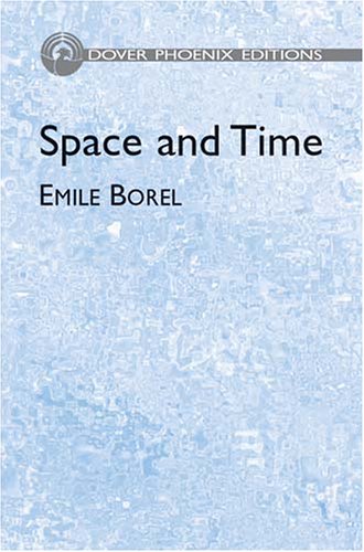Amazon.com: Space and Time (Dover Phoenix Editions): 9780486495453 ...