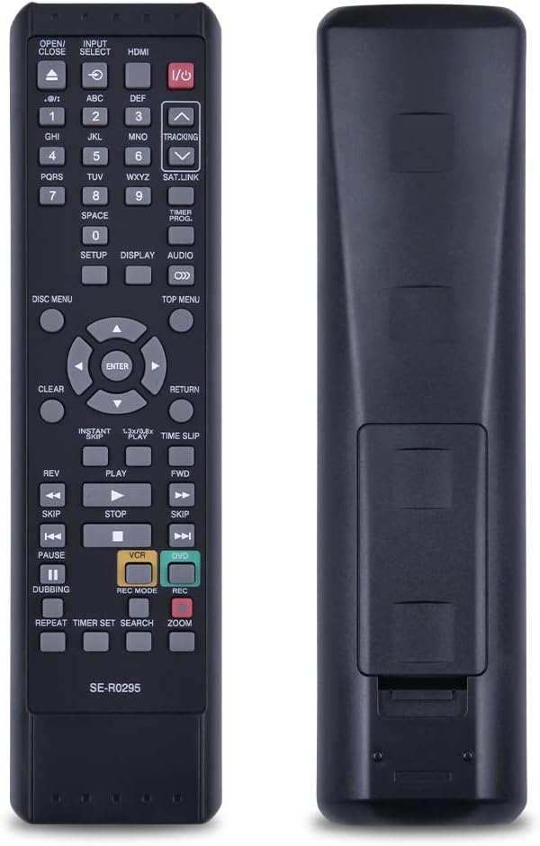 Amazon.com: New Toshiba Universal Remote Control for All Toshiba Brand ...