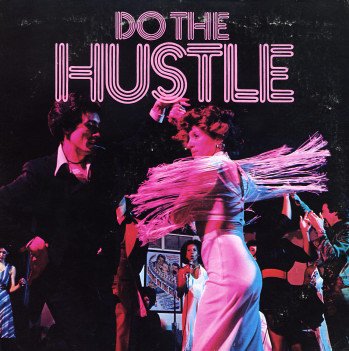 Amazon.com: Do the Hustle by The Hustle Factory Record Vinyl Album: CDs ...