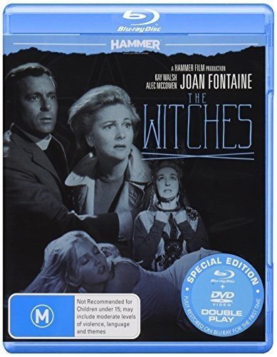 Amazon.com: The Witches [Blu-ray] : Gwen Ffrangcon Davies, Kay Walsh ...