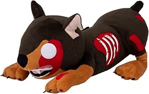 iTEMLAB Resident Evil Cerberus Plush: Amazon.de: PC & Video Games