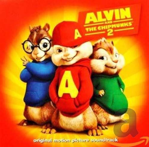 Imp -Alvin & the Chipmunks 2: Various Artists, The Chipmunks, Vinny ...