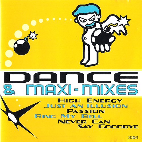 Various Artists - Dance & Maxi Mixes - Amazon.com Music