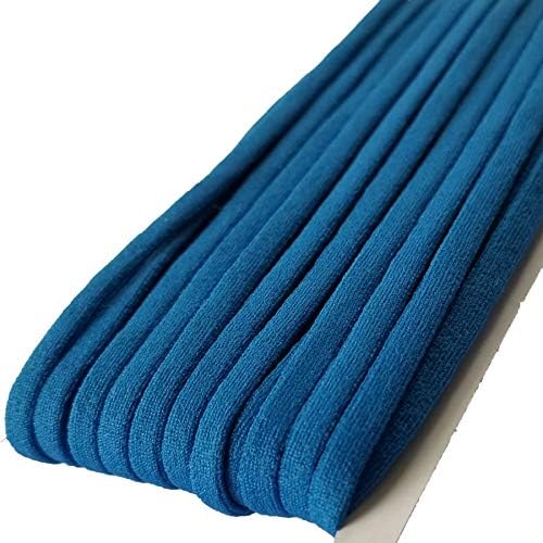 Amazon.com: Elastic Cord Earloop for face mask - Elastic Loop Ear Rope ...