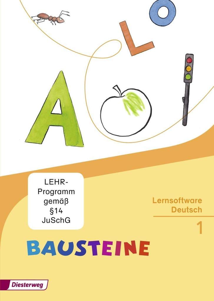 Bausteine - Fibel - Lernsoftware - Ausgabe 2014 (German Edition ...