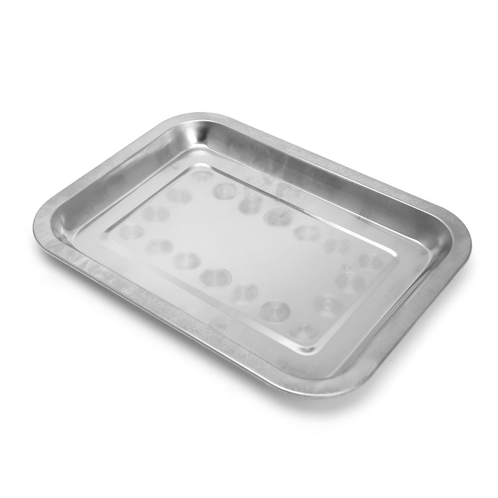 Stainless Steel Food Tray