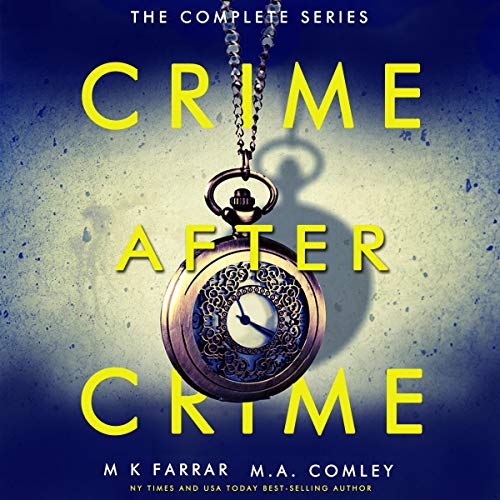 Amazon.com: Crime After Crime: The Complete Series (Audible Audio ...