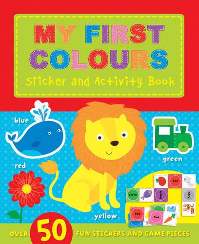 My First Colours: 9781784407025: Books - Amazon.ca