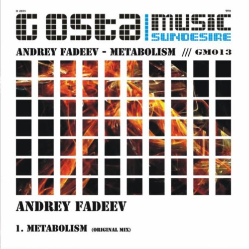 Jp Metabolism Andrey Fadeev デジタルミュージック