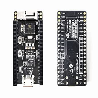 Amazon.com: Lysee 3D Printer Parts & Accessories - ESP32-PICO-KIT ESP32 SiP Development Board ...