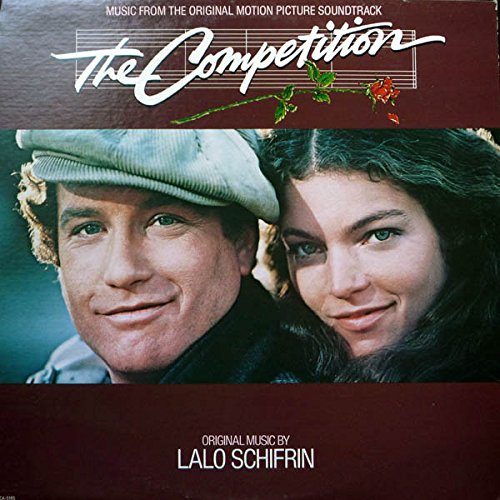 Amazon.com: The Competition (Music From The Original Motion Picture ...